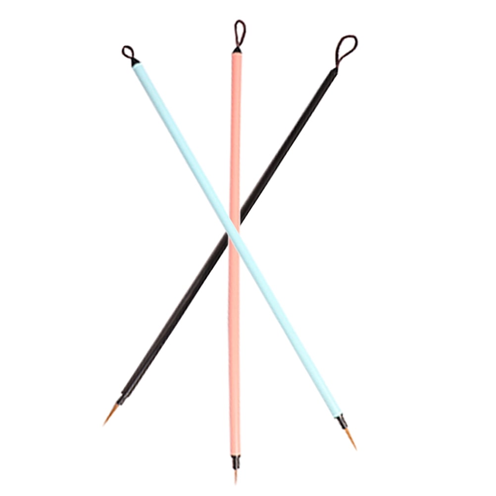 HOMEMAXS 3 Pcs Watercolor Color Hook Line Pen 20.00X0.20X0.20CM ...