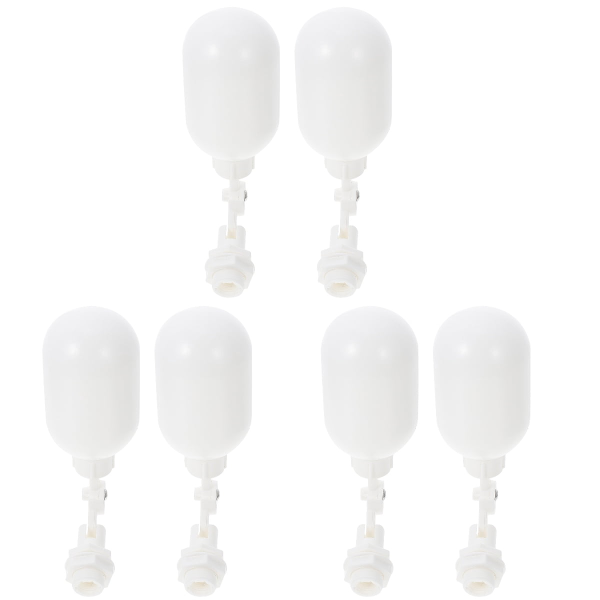 HOMEMAXS 3 Pieces Tank Float Valve for Water Dispenser Damage-resistant ...