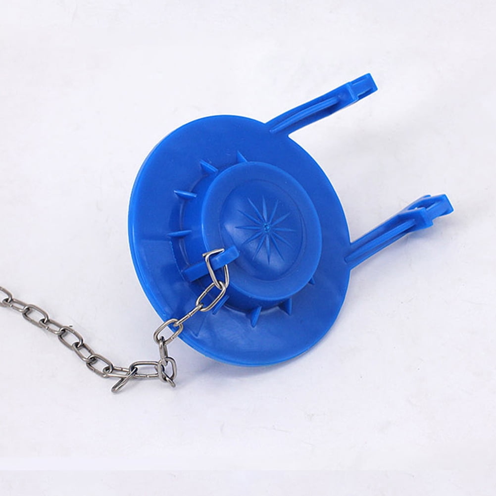 HOMEMAXS 3 Pieces Toilet Tank Valve Accessory Accessories Flapper for ...