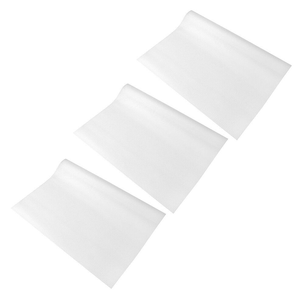 HOMEMAXS 3 Rolls Drawer Mat Rainproof Shoe Covers Waterproof Boots Mats ...