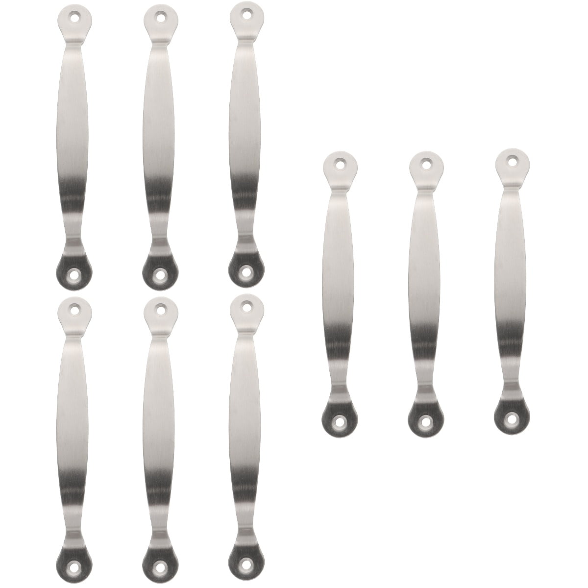 HOMEMAXS 3 Sets 3Pcs Stainless Steel Chopping Board Handles Cutting ...