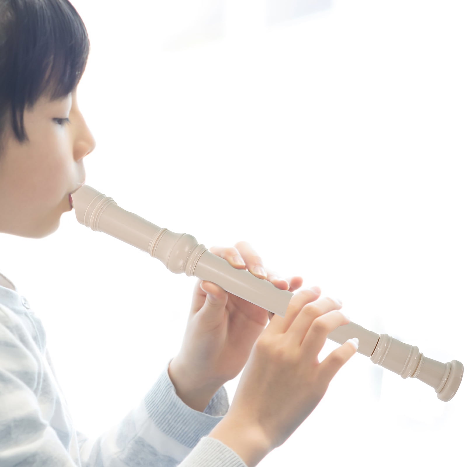 HOMEMAXS 3 Sets Early Learning Educational Toy Beginner Clarinet Child ...