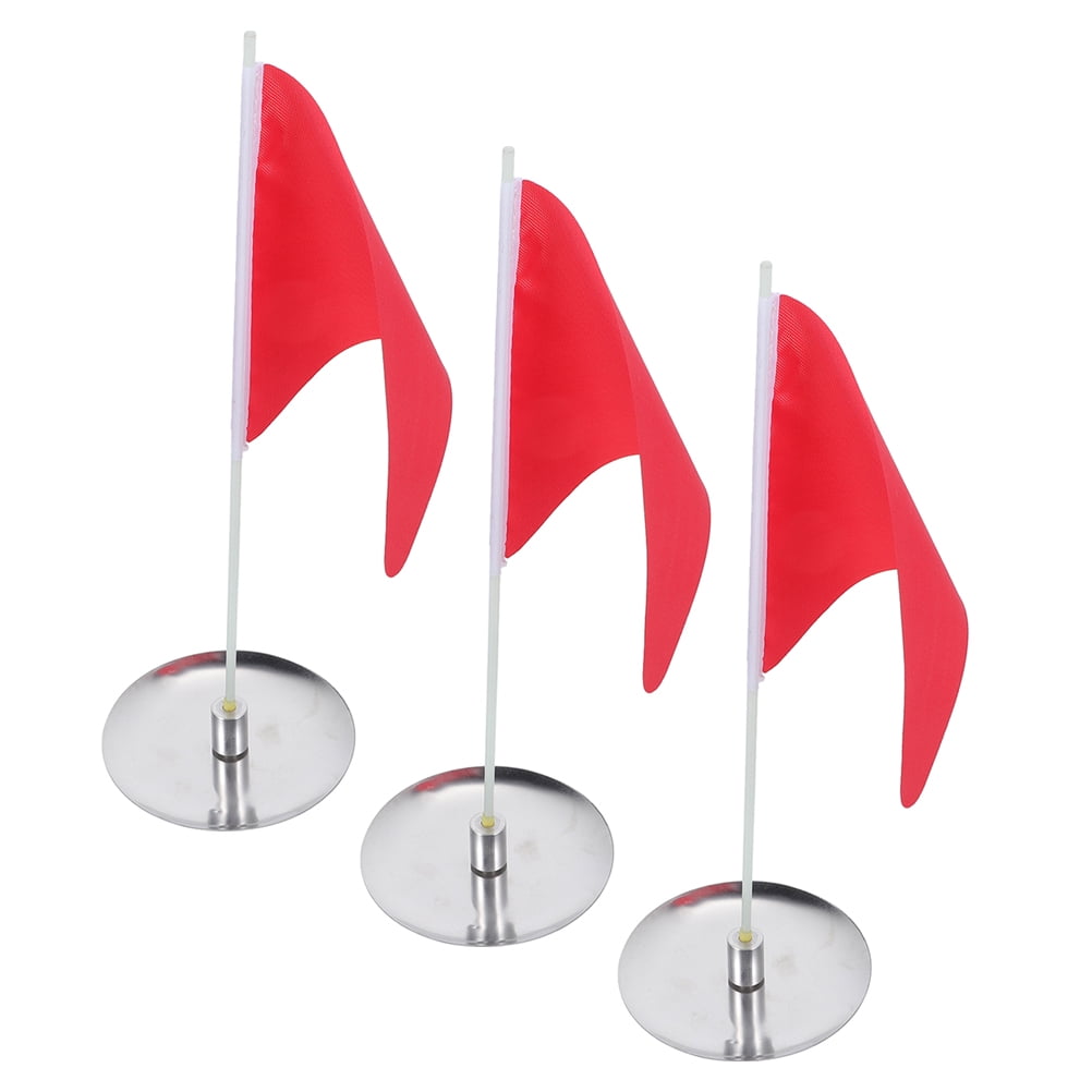 Golf Putting Practice Cup with Flag Made of Durable Stainless Steel for ...