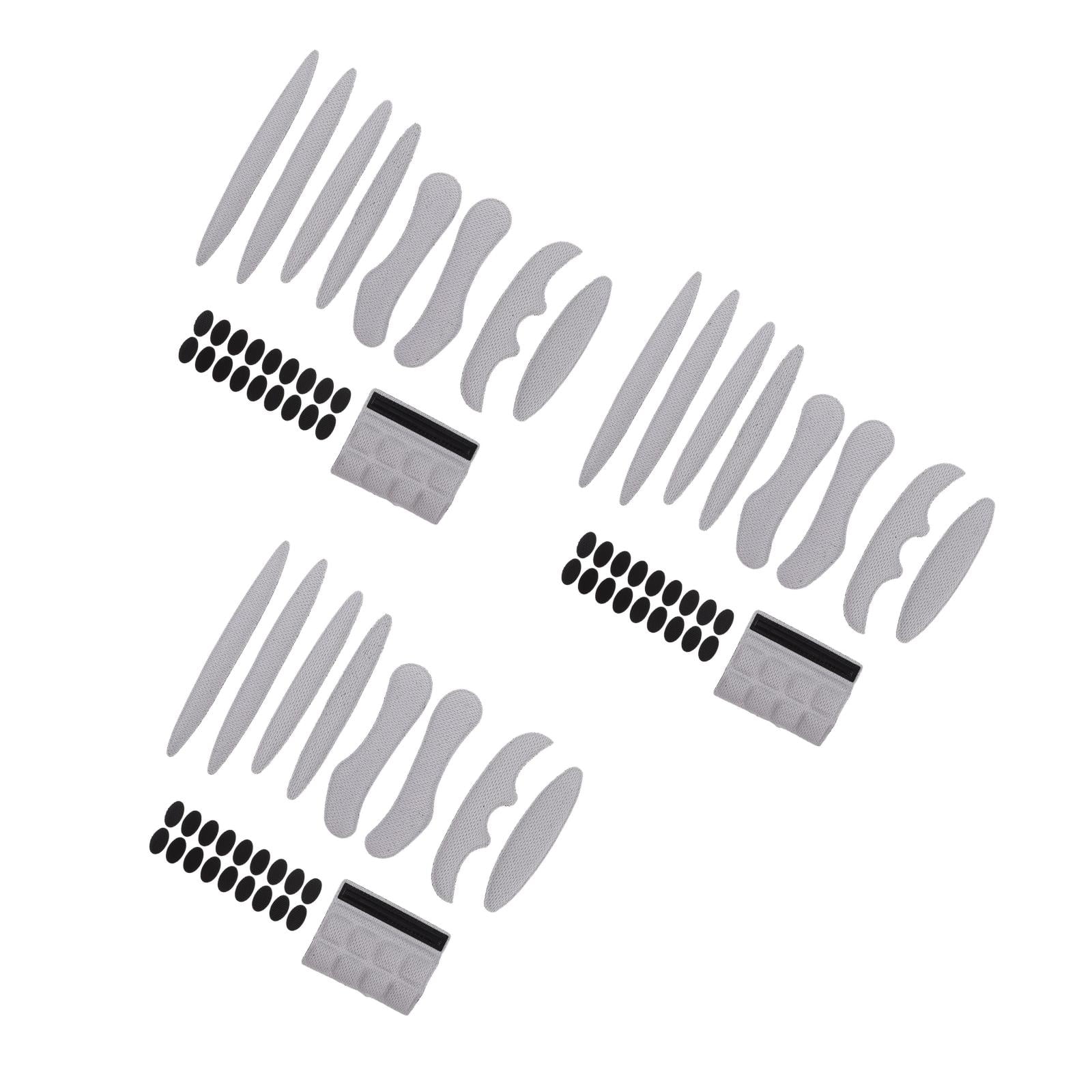 HOMEMAXS 3 Sets Helmet Pads Helmet Padding Inserts Electric Scooter ...