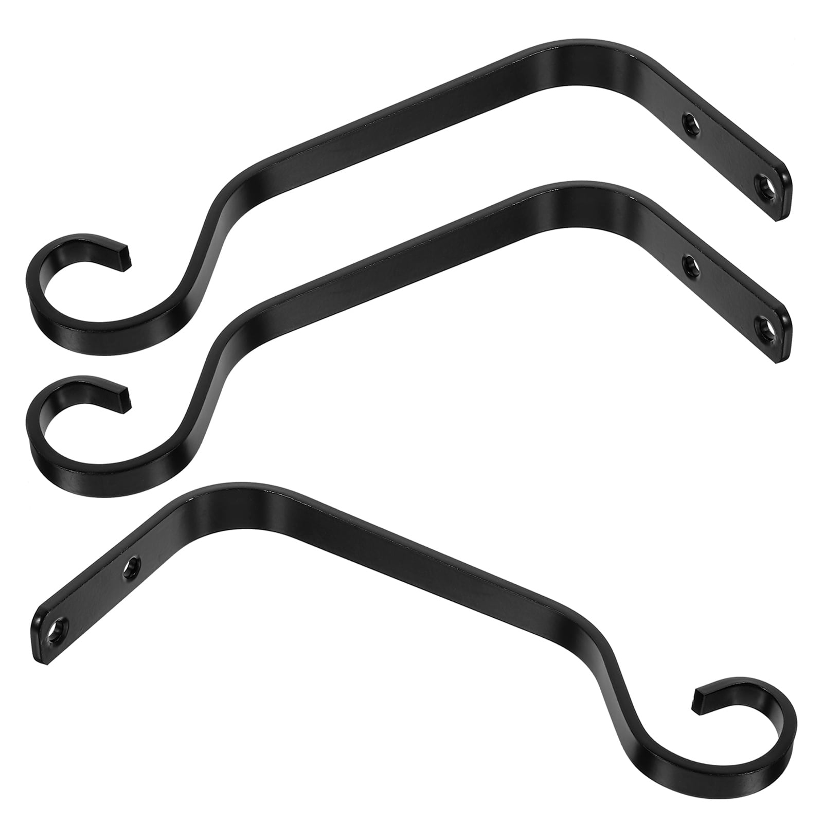 HOMEMAXS 3 Sets Hook Flower Pot Decoration Hanging Vines Hooks Stand ...