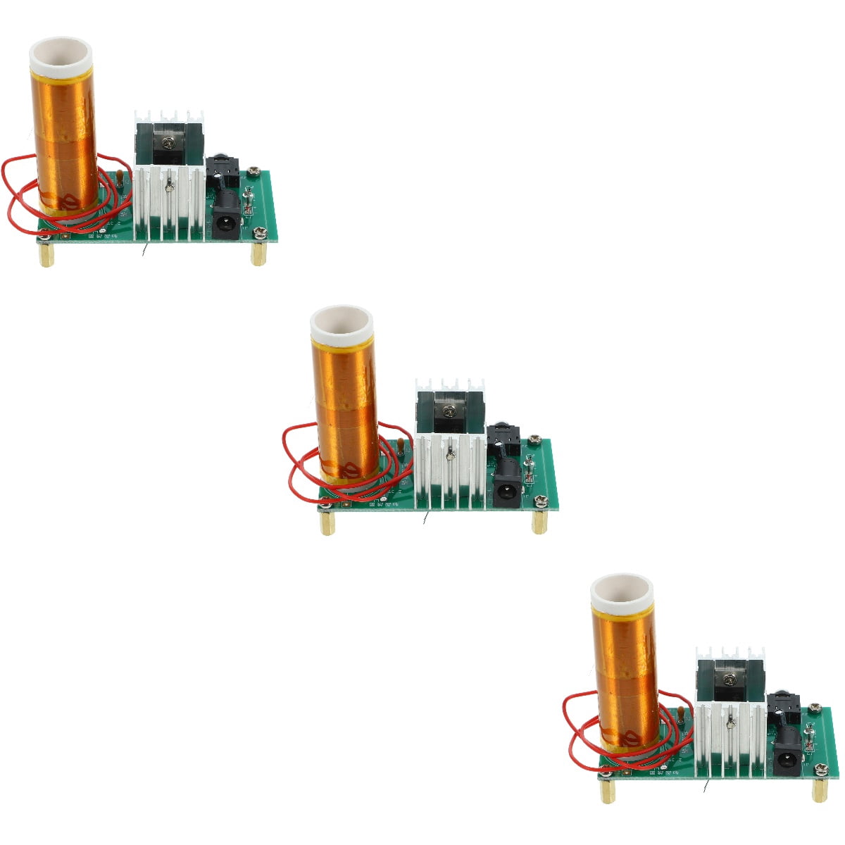 HOMEMAXS 3 Sets Mini Music Coil Speaker Diy Kits Kids Science Project ...