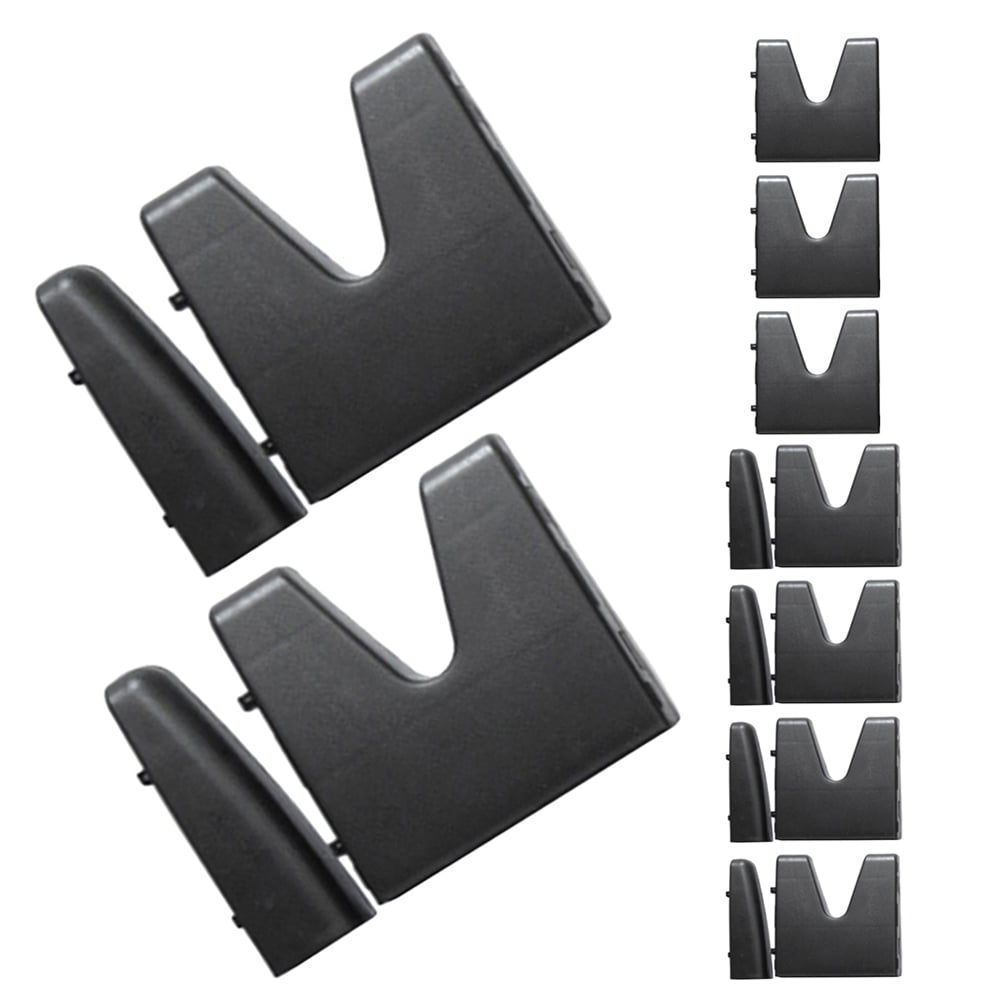 HOMEMAXS 3 Sets Of Multipurpose Car Trunk Organizer Blocks Cargo ...