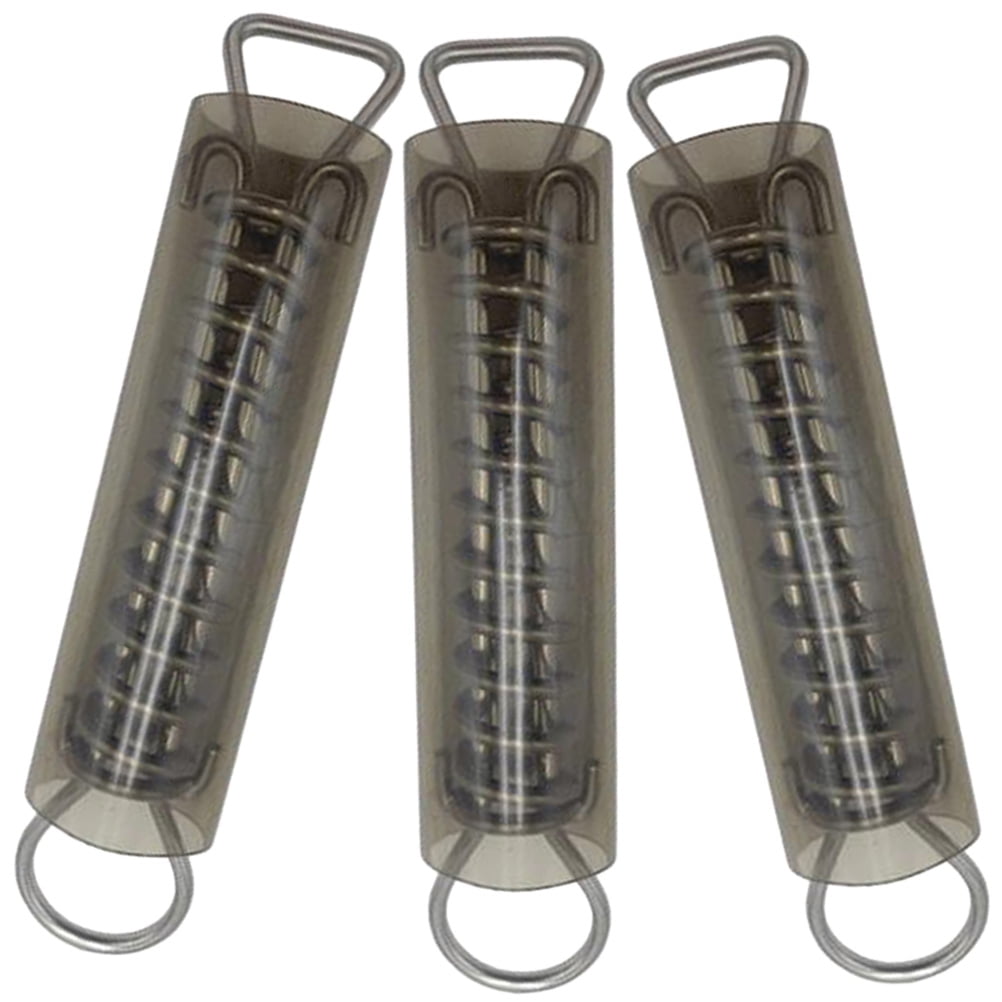 HOMEMAXS 3 Sets Pool Cover Springs Heavy Duty Handrails Leaf Skimmer ...