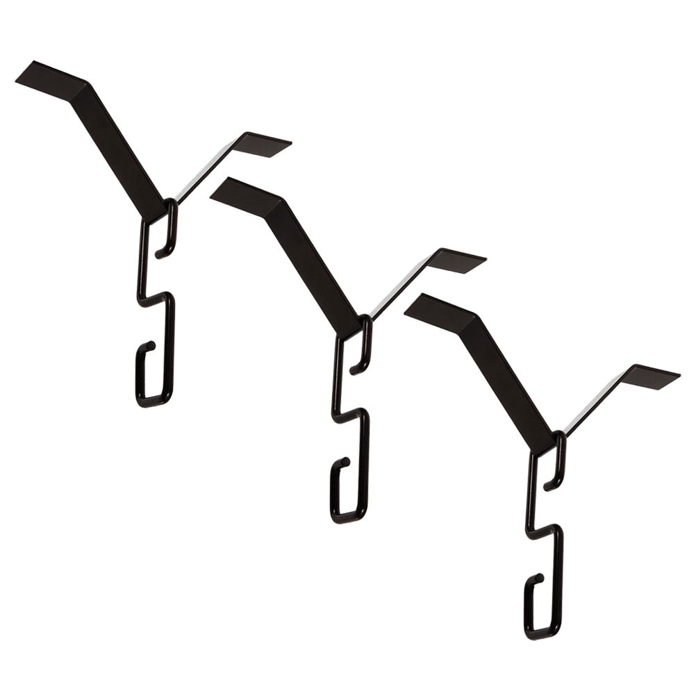 HOMEMAXS 3 Sets Rain Chain Adapter Rain Chain Iron Drain-pipe Rain ...