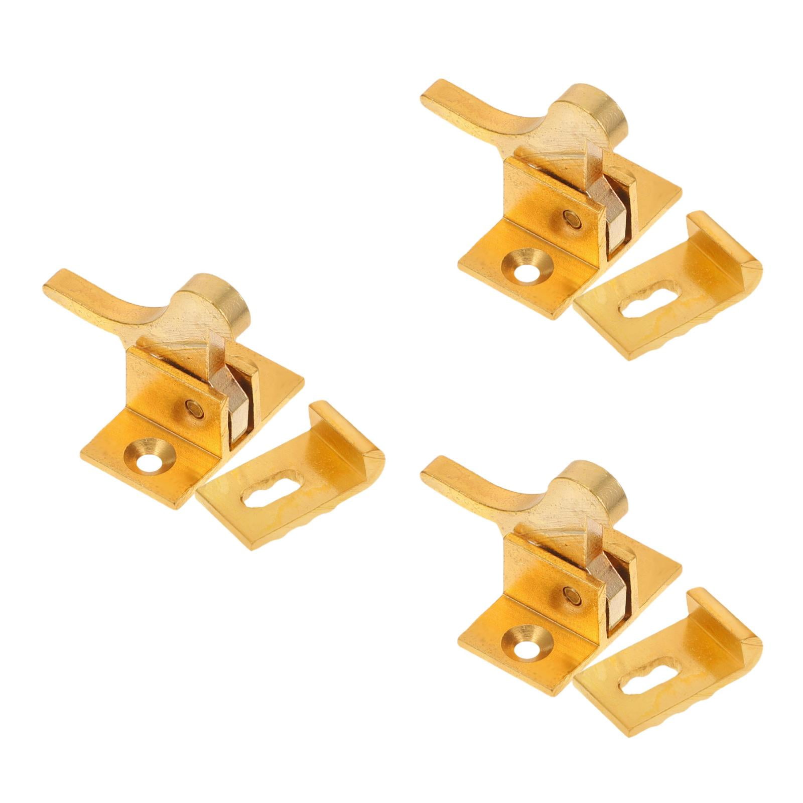 HOMEMAXS 3 Sets Of Retro Window Buckle Elbow Latch Cabinet Door Window ...