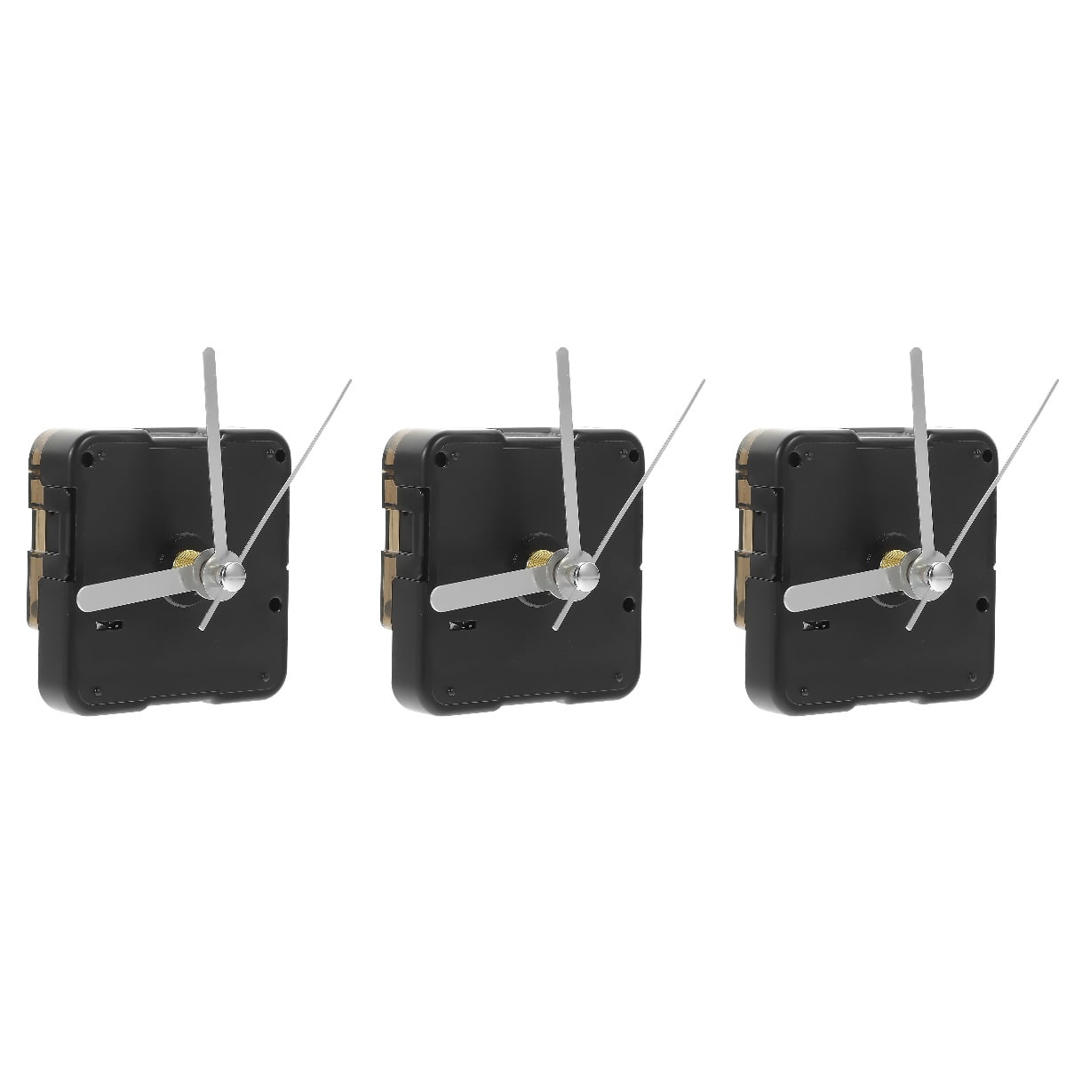 HOMEMAXS 3 Sets of DIY Wall Clock Movement Kit DIY Table Clock Movement ...