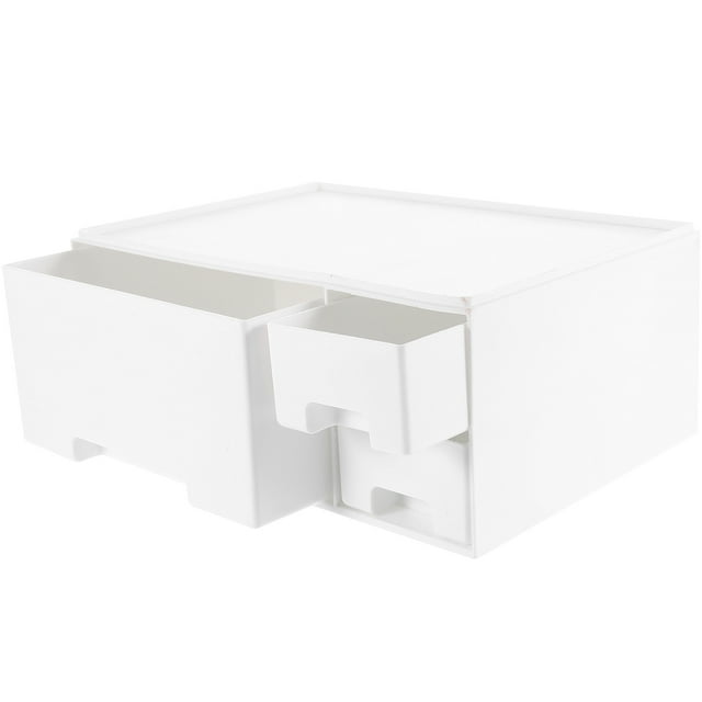 HOMEMAXS 3 pcs Computer Elevated Shelf Multifunctional PC Monitor Stand ...