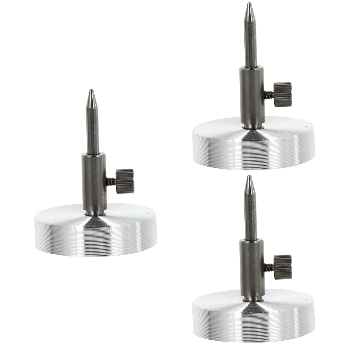 HOMEMAXS 3 pcs Doll Head Holder Doll Head Holding Stand Iron Doll Head ...