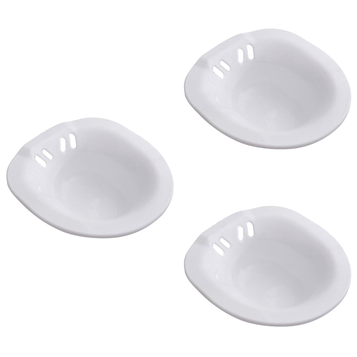 HOMEMAXS 3 pcs Sitz Bath Women Private Parts Basin Squat Basin Cleaner ...