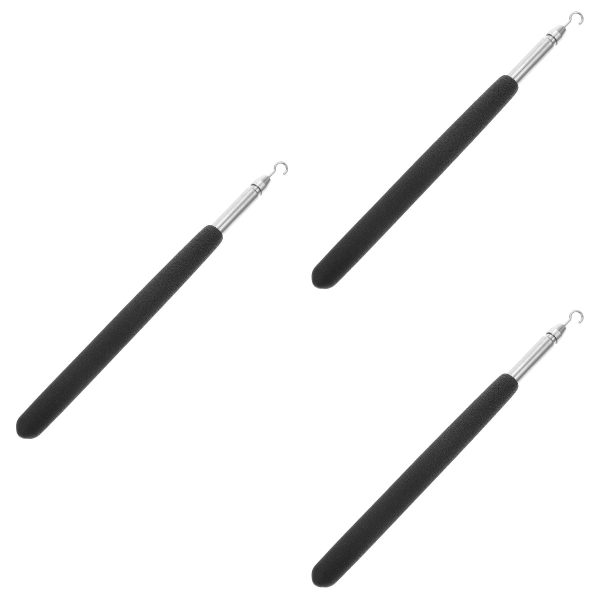 HOMEMAXS 3 pcs Stainless Steel Wearing Bracelet Helper Wear Bracelet ...