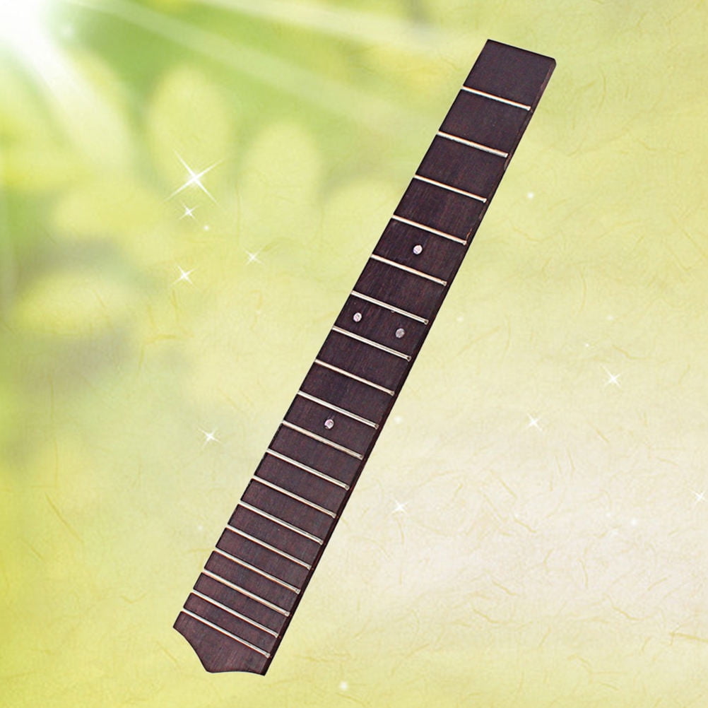 HOMEMAXS 30 Inch Concert Ukulele Fretboard Rosewood Fingerboard ...