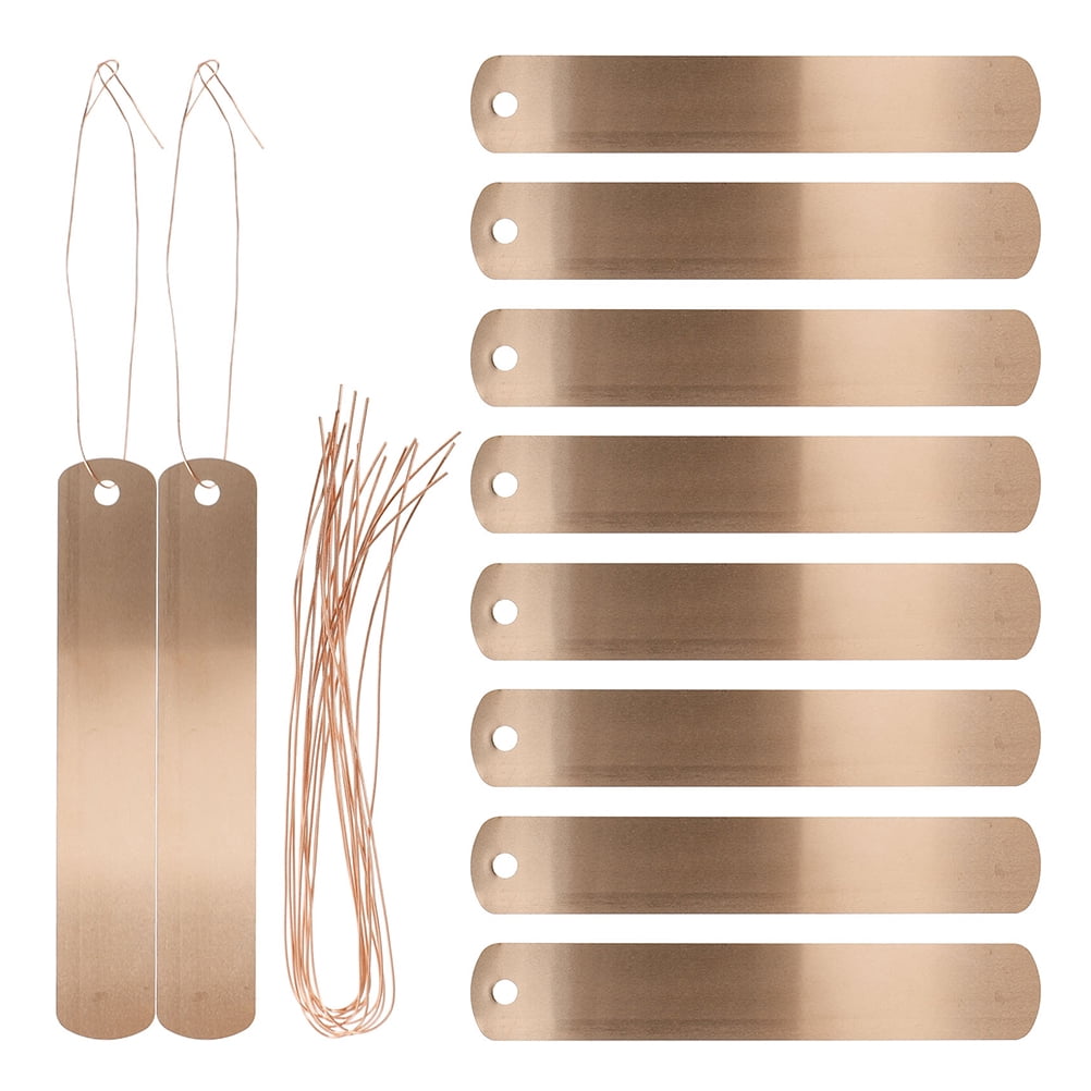 HOMEMAXS 30 Pcs Garden Plant Labels Signs Tree Tags Name Stakes Rose ...