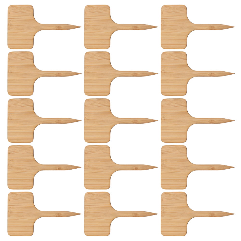 HOMEMAXS 30 Pcs Potted Plant Label Herb Garden Signs Tags Labels for ...