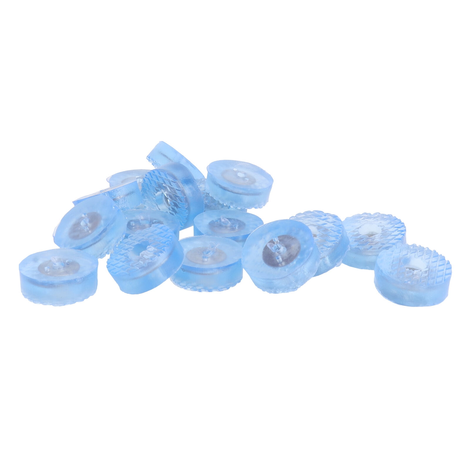 HOMEMAXS 30 Pcs Seat Non-slip Rubber Pad Table Feet Covers Furniture ...