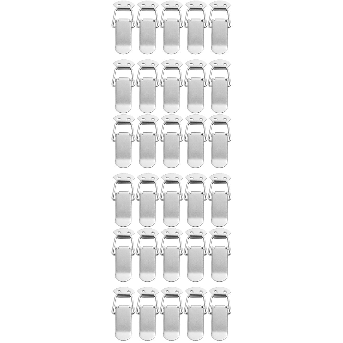 HOMEMAXS 30 Pcs Stainless Steel Spring Loaded Toggle Latches Hasp for ...