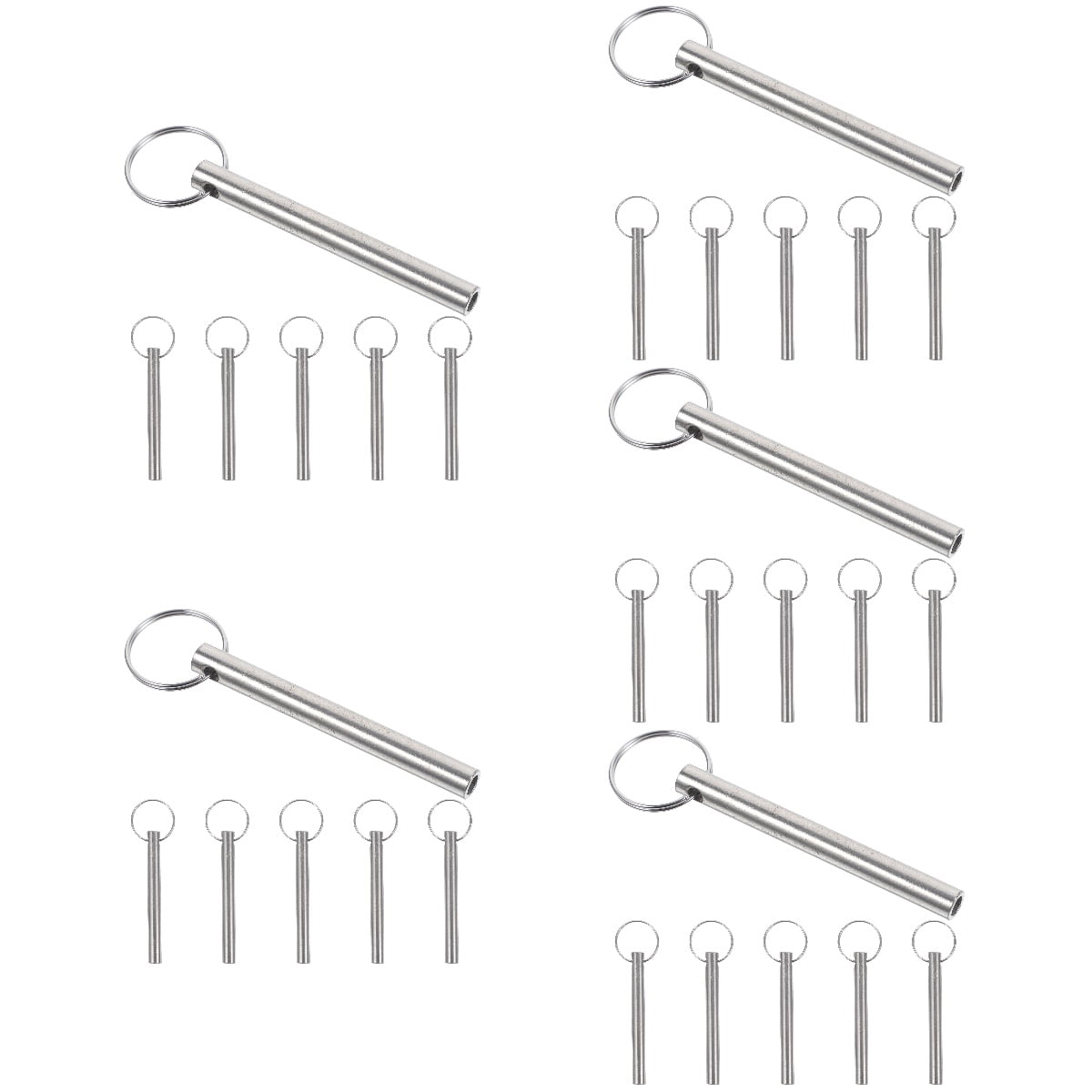 HOMEMAXS 30 Pcs Yo-yo Bearing Pulling Tools Portable Bearing Pullers ...