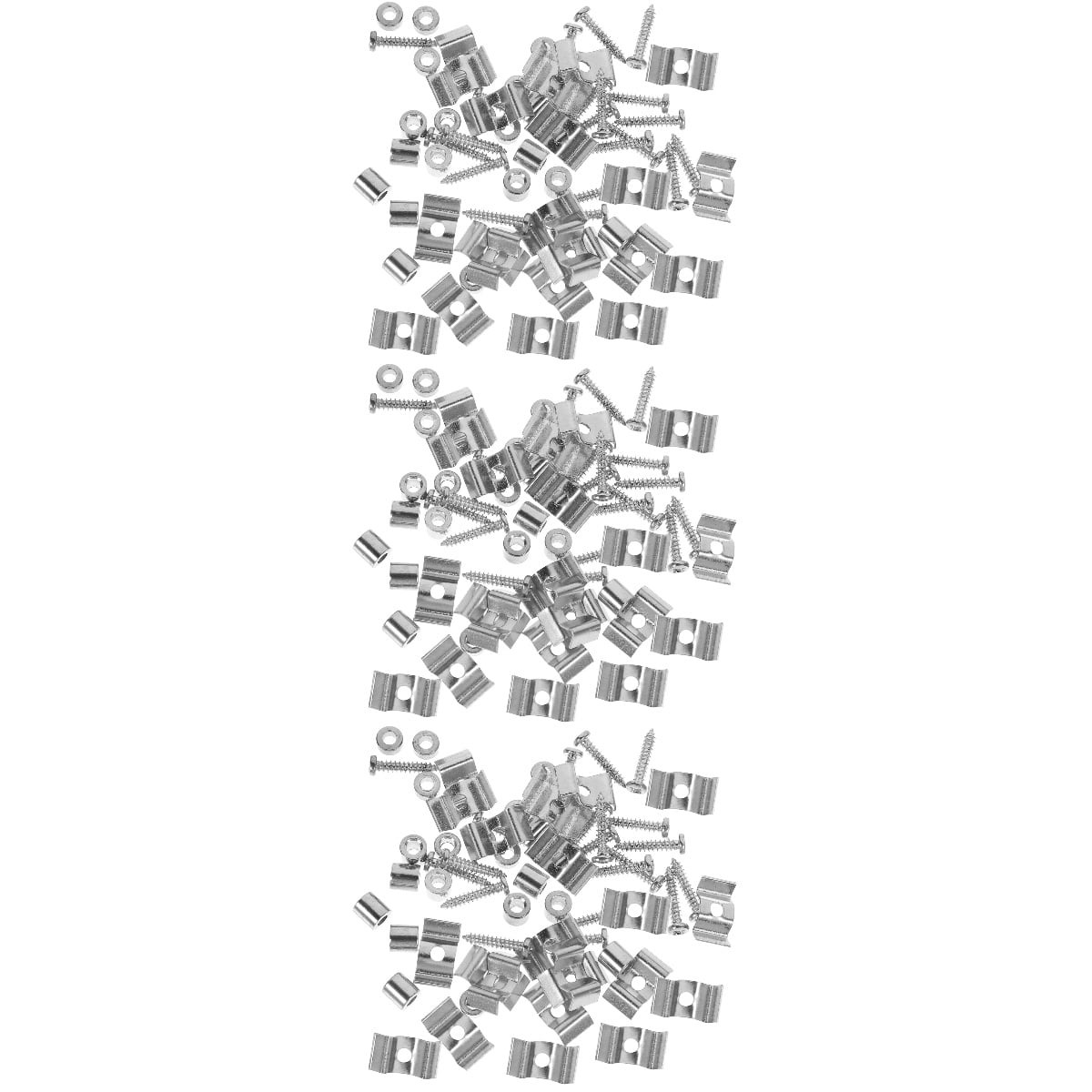 HOMEMAXS 30 Sets of Professional Guitar Trees String Retainers ...