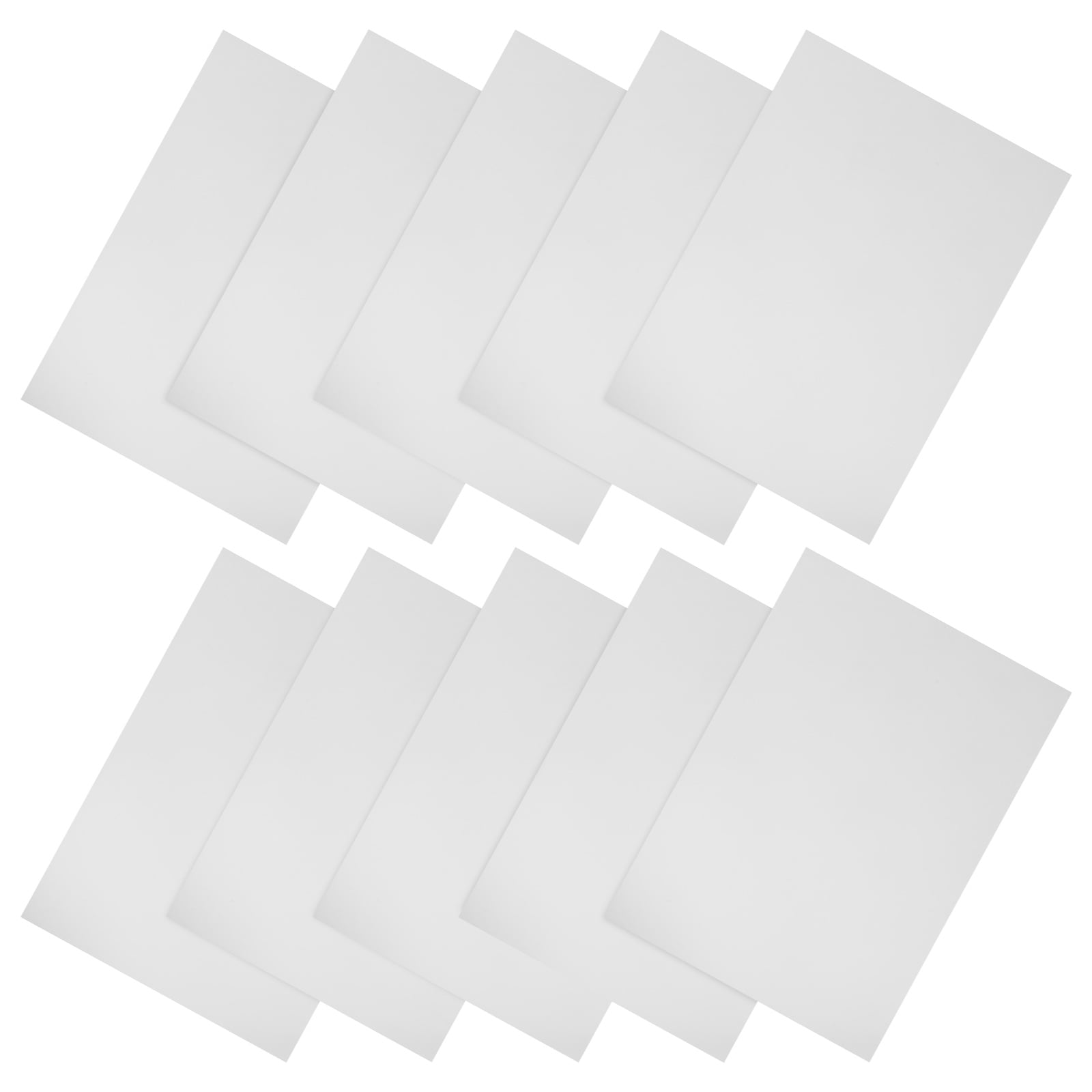HOMEMAXS 30 Sheets Small Trampoline Pole Covers Fillers Poster Paper ...
