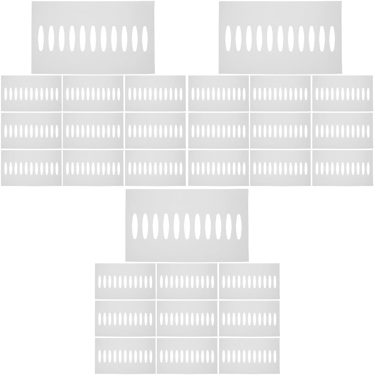 HOMEMAXS 30 Sheets of Paper Flower Wrapping Sheet Bouquet Shaping Tool ...