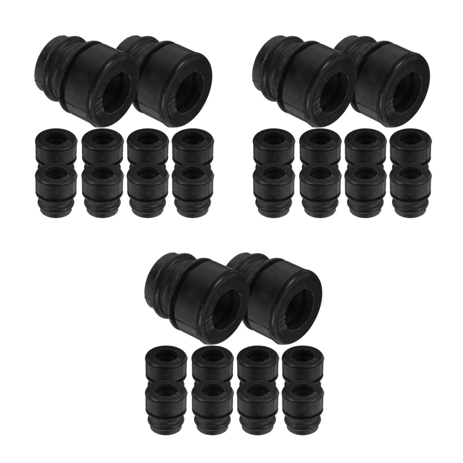 HOMEMAXS 30 pcs Anti-Vibration Rubber Mounts Chainsaw Rubber Mounting ...
