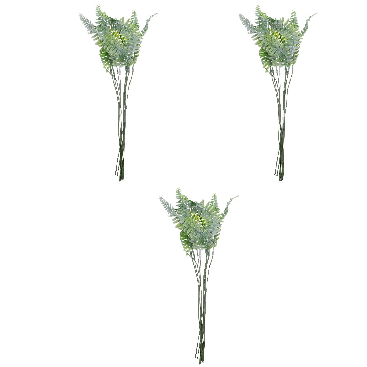 HOMEMAXS 30 pcs Artificial Leaves Branch Faux Leaves Picks Branches ...