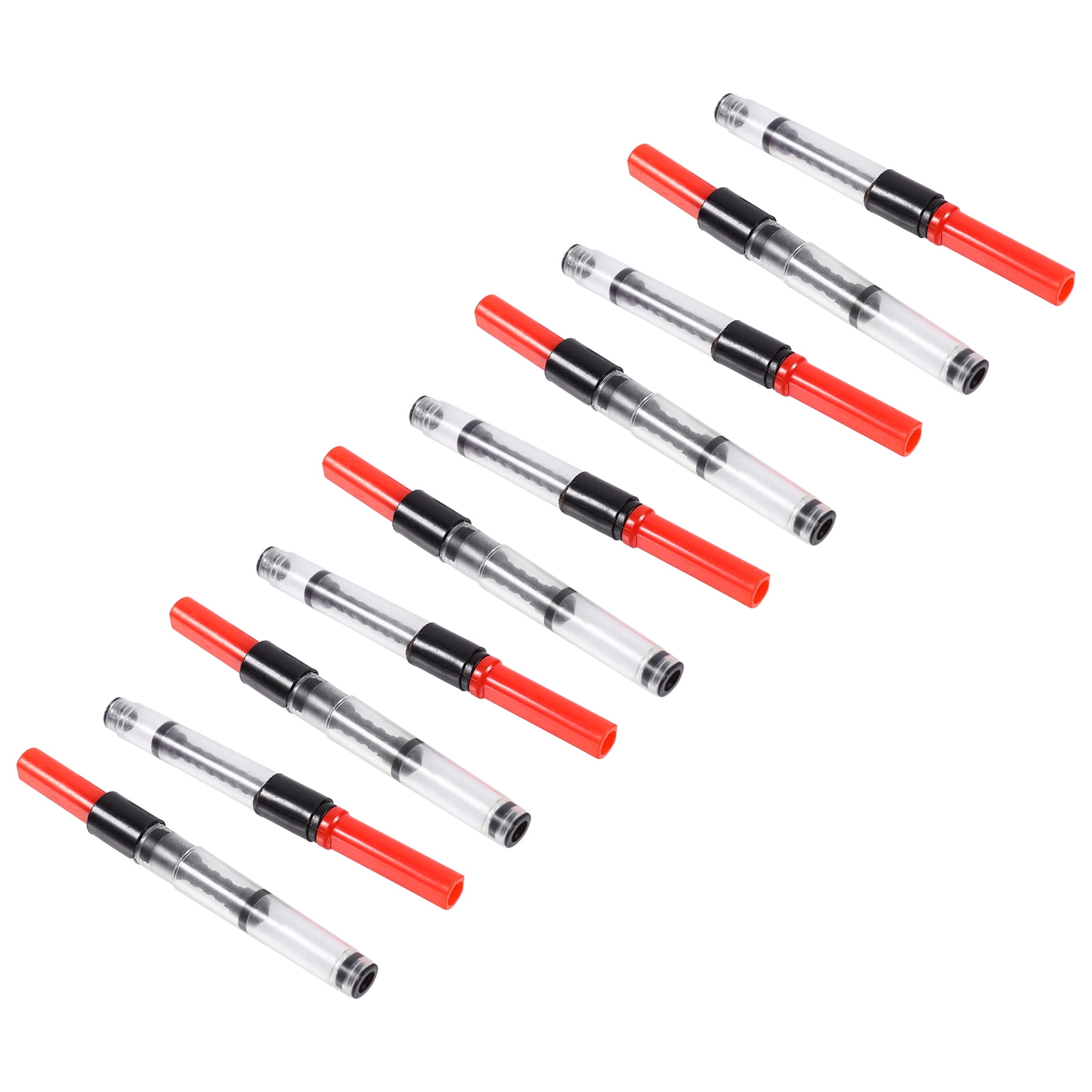 HOMEMAXS 30 pcs Fountain Pen Ink Converter Ink Absorber Rotation Type ...