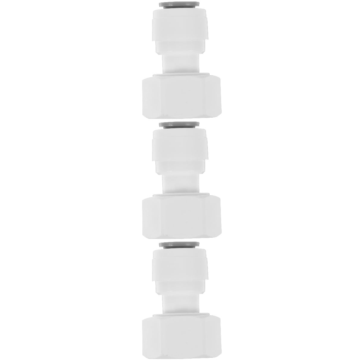 HOMEMAXS 30 pcs Plastic Water Purifier Connector Water Purifier Connect ...