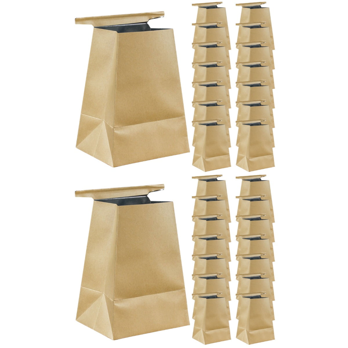 HOMEMAXS 30 pcs Travel Emesis Bags Disposable Throwing Bags Garbage ...