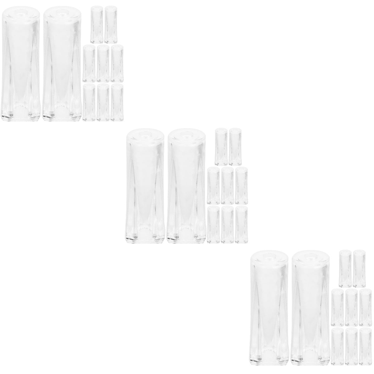 HOMEMAXS 30 pcs Vertical Blind Wand Handles Blind Wand Replacement ...