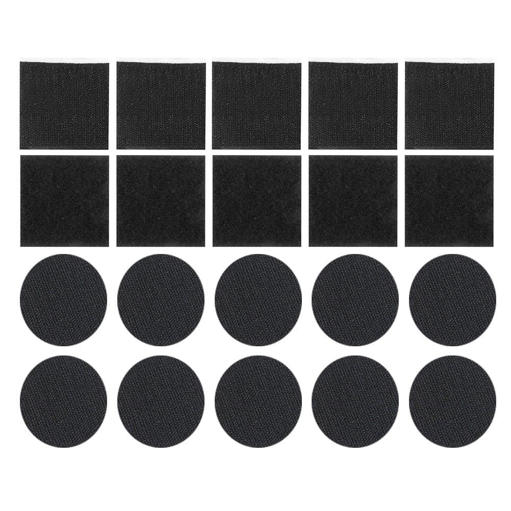 HOMEMAXS 300 Pcs Self-adhesive Stickers Fixing Stickers Professional ...