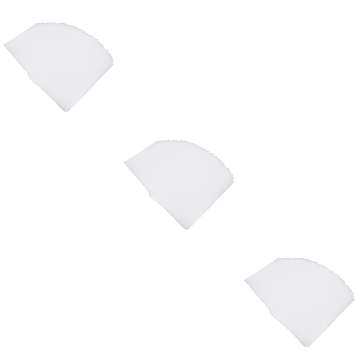 HOMEMAXS 300 pcs Tracing Paper Artists Trace Translucent Sketching ...