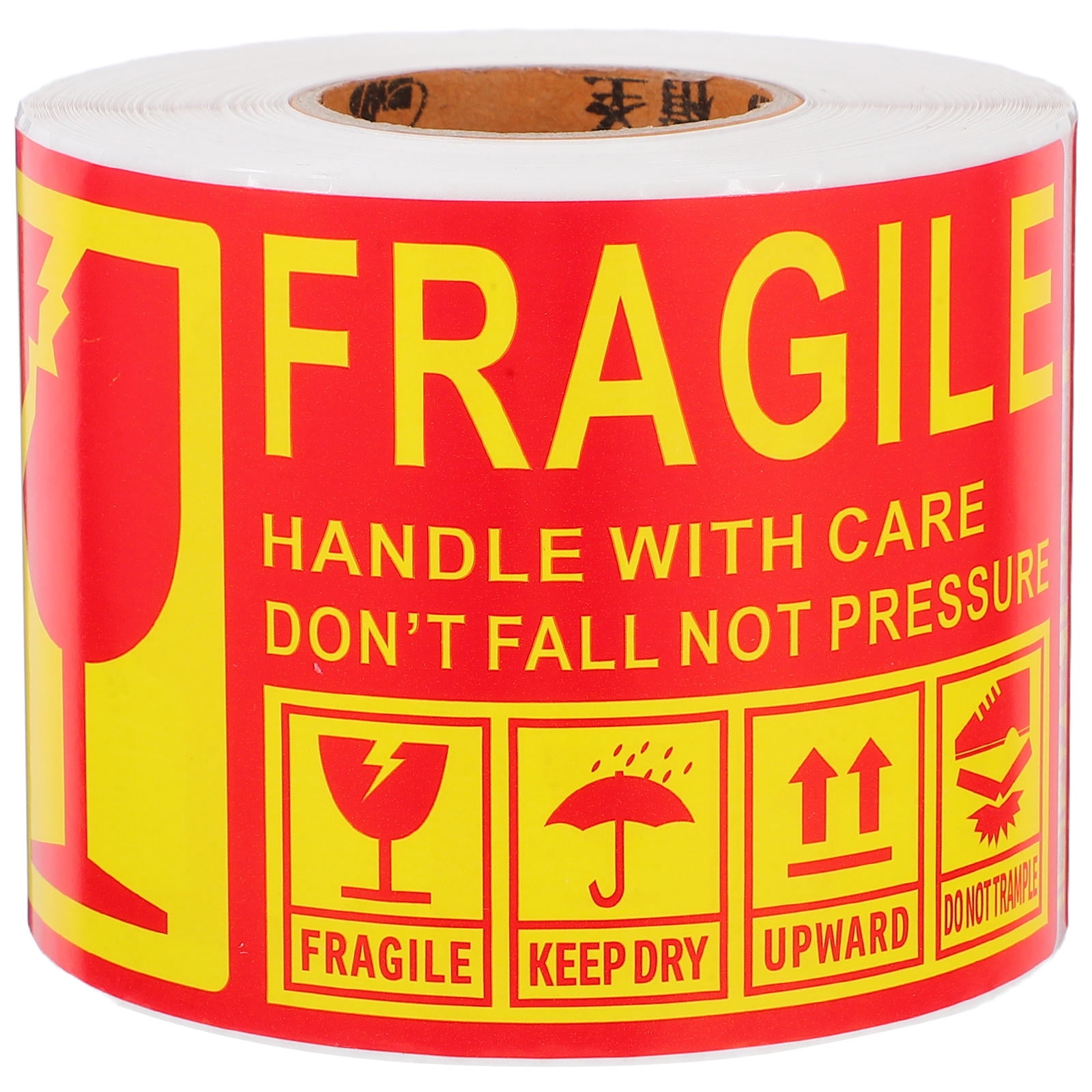HOMEMAXS 300Pcs Fragile Stickers Moving Warning Stickers Shipping ...
