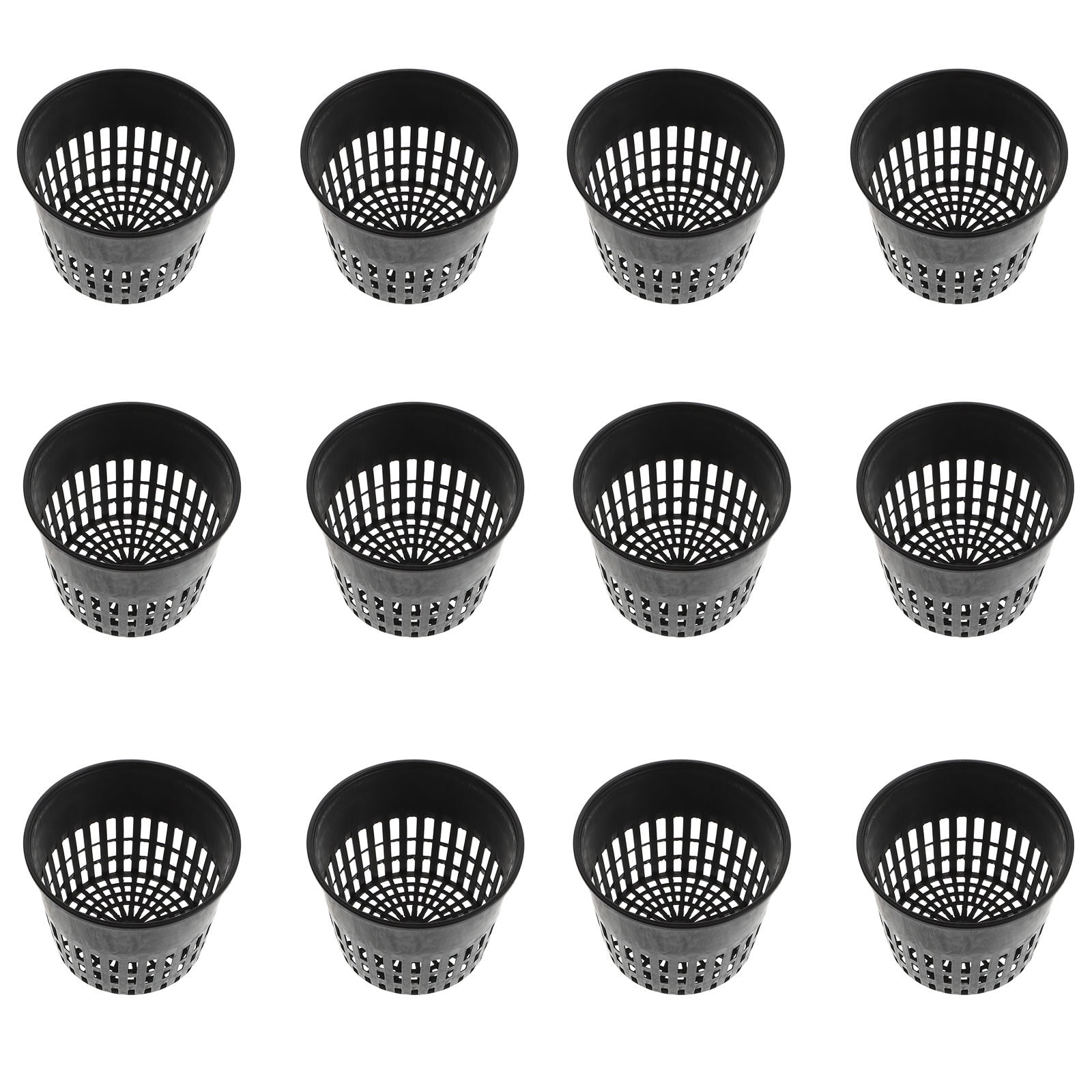 HOMEMAXS 30Pcs Balcony Hydroponic Cultivation Baskets Soilless Plants ...