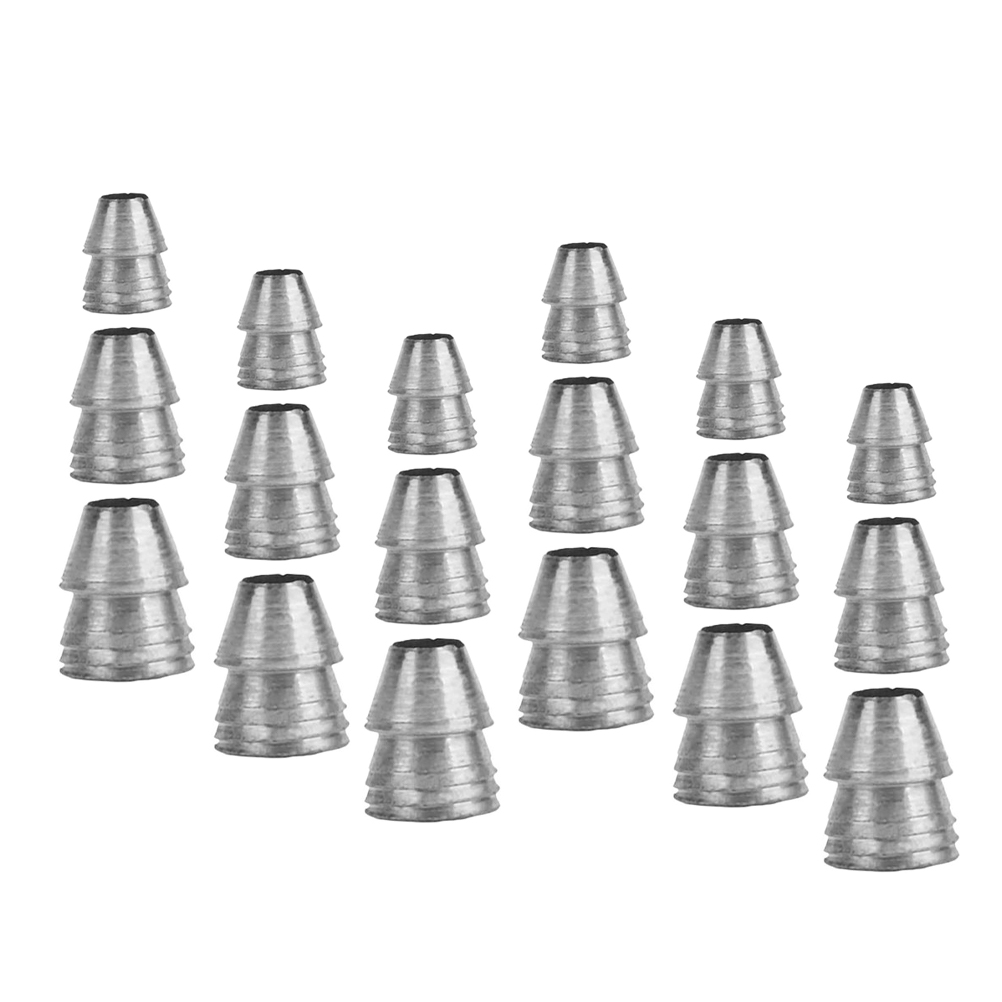 HOMEMAXS 30Pcs Iron Wedge Axe Handle Fixing Accessories Axe Fixing ...