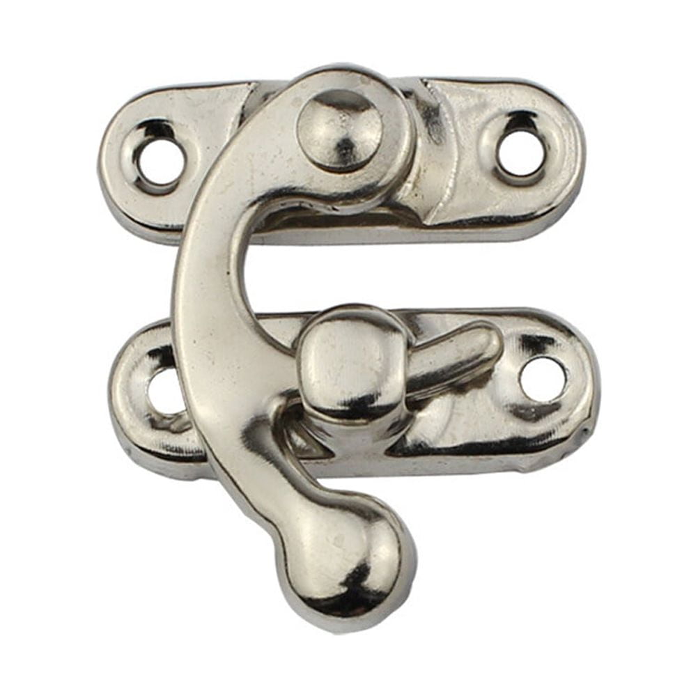 HOMEMAXS 30pcs Box Lock Hasp Clamps Packing Box Latch Hasp Wooden Box ...