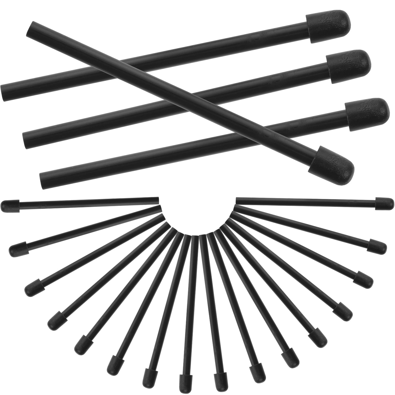 30pcs Standard Pen Nibs Tip Replacement Compatible with Wacom Pen 2 ...