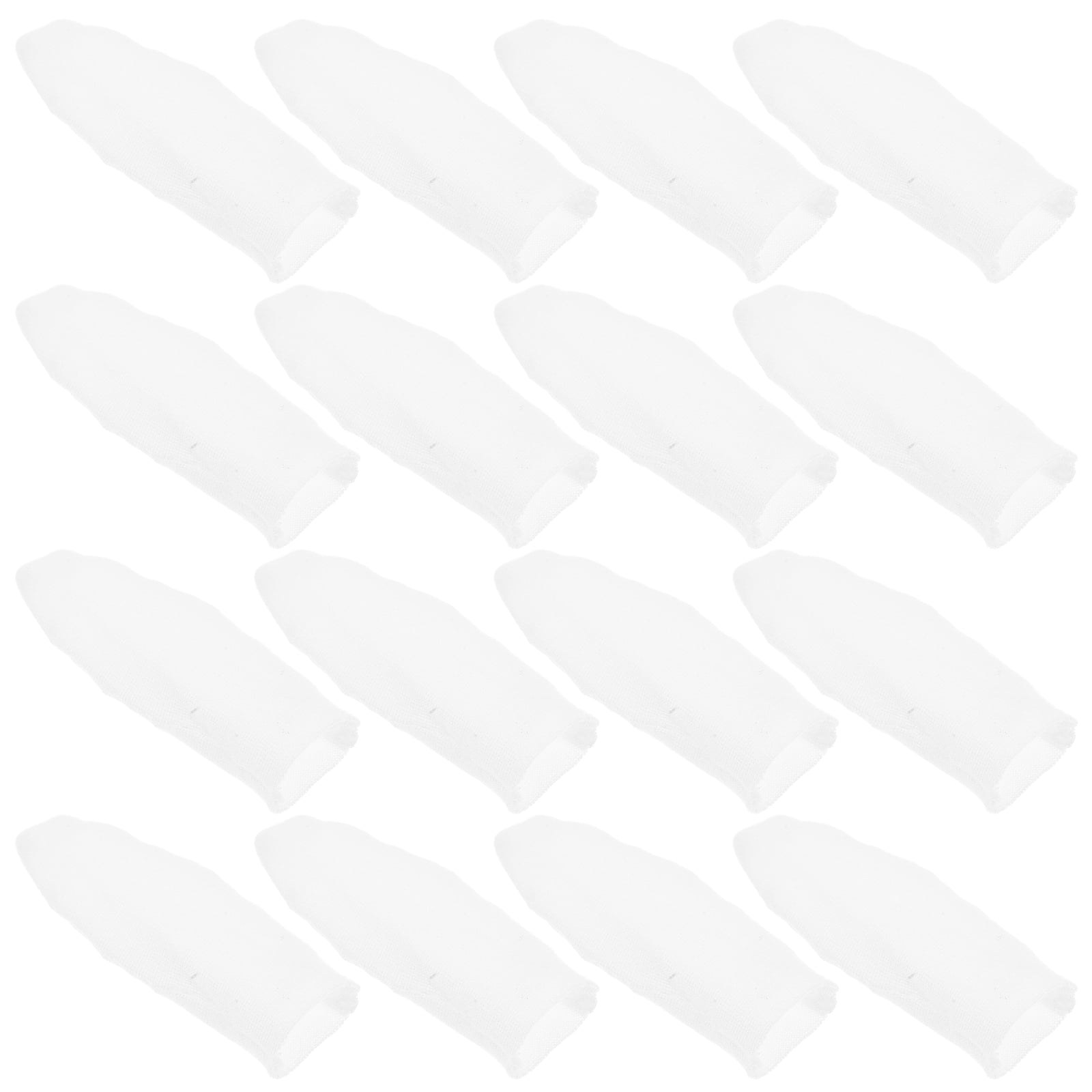 HOMEMAXS 30pcs Heat Shield Finger Covers Thermal Fingertip Guards for ...