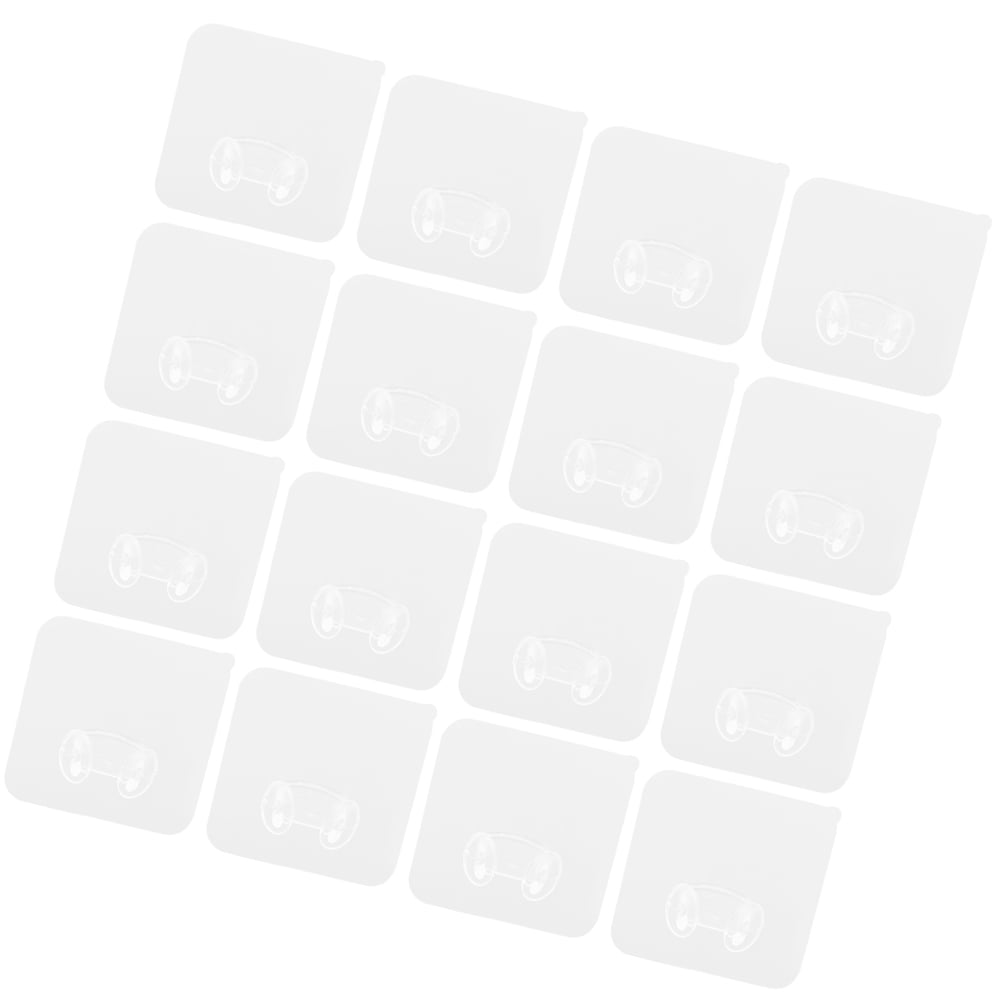 HOMEMAXS 30pcs Multifunction Wall Hanging Rack Paste Type Power Plug ...