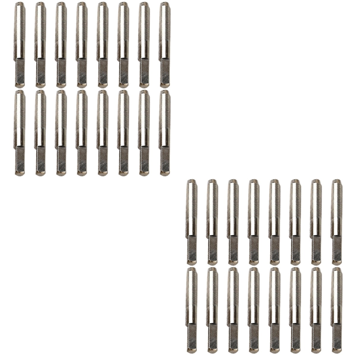 HOMEMAXS 32 Pcs Zither Tuning Nails Fixing Nails Zither String Nails ...
