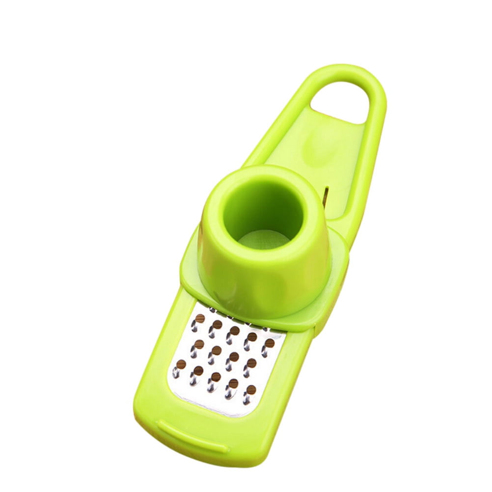 MOKKHNB Hand Tool Garlic Cutter Stainless Steel 1Pcs Green - Walmart.com