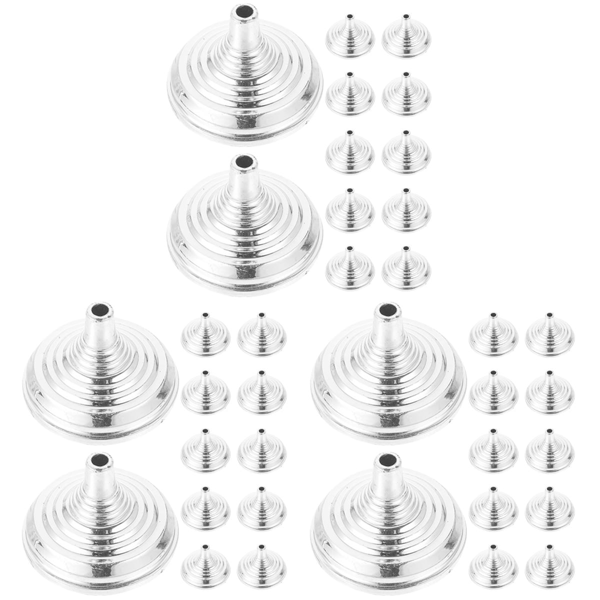 HOMEMAXS 36 pcs Mini Flag Holder Stand Small Flags Stand Office Outdoor ...