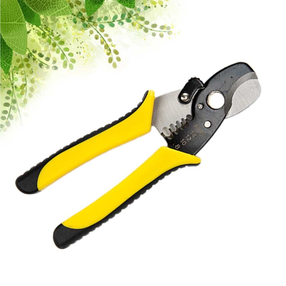 -363A Coaxial Cable Stripper Wire Cutting Pliers Wire Stripping Pliers ...