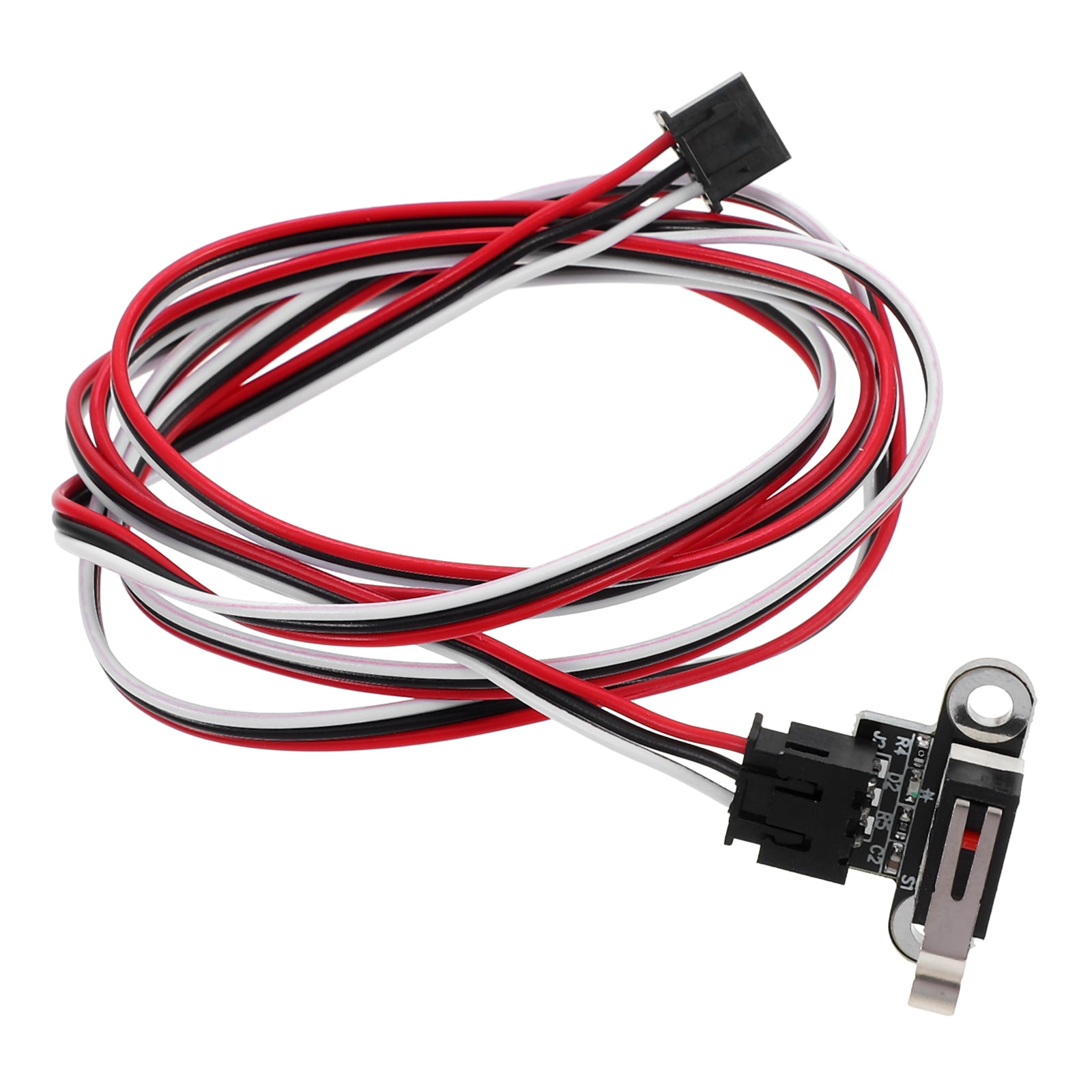HOMEMAXS 3D Printer Mechanical Limit Switch with ABS and Copper Wire ...