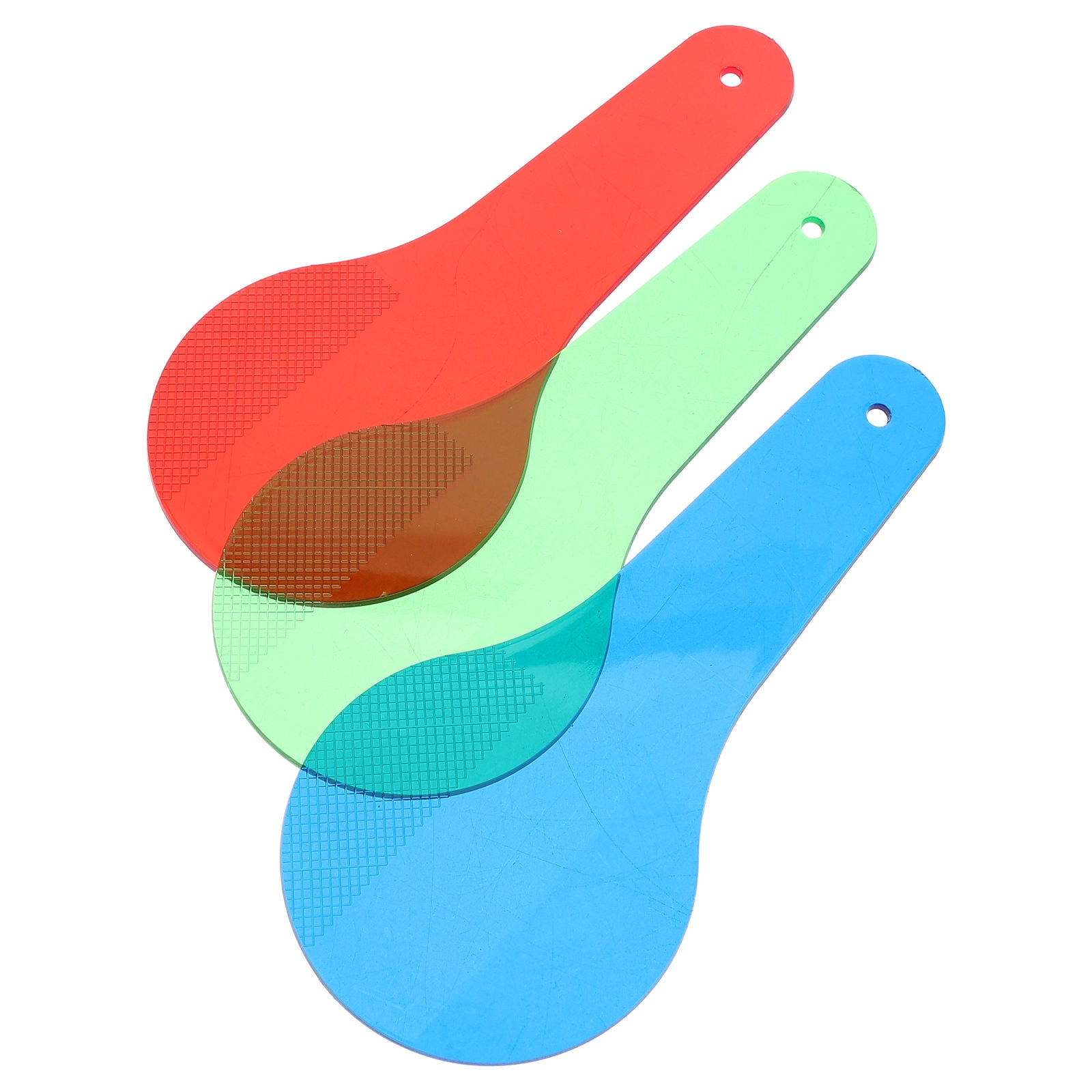 HOMEMAXS 3PCS Preschool Science Toys Color Mixing Paddles Students ...