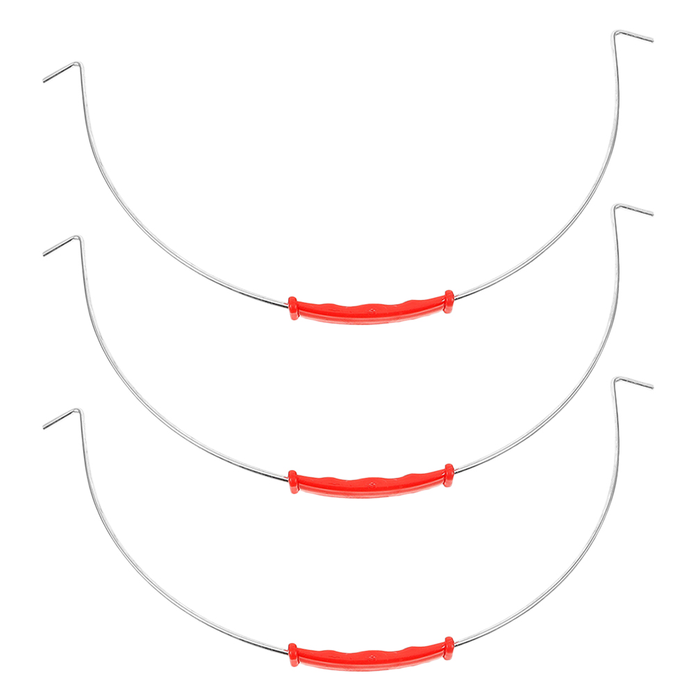 HOMEMAXS 3Pcs Heavy Duty Bucket Handle Replacements Bucket Handle Grip ...